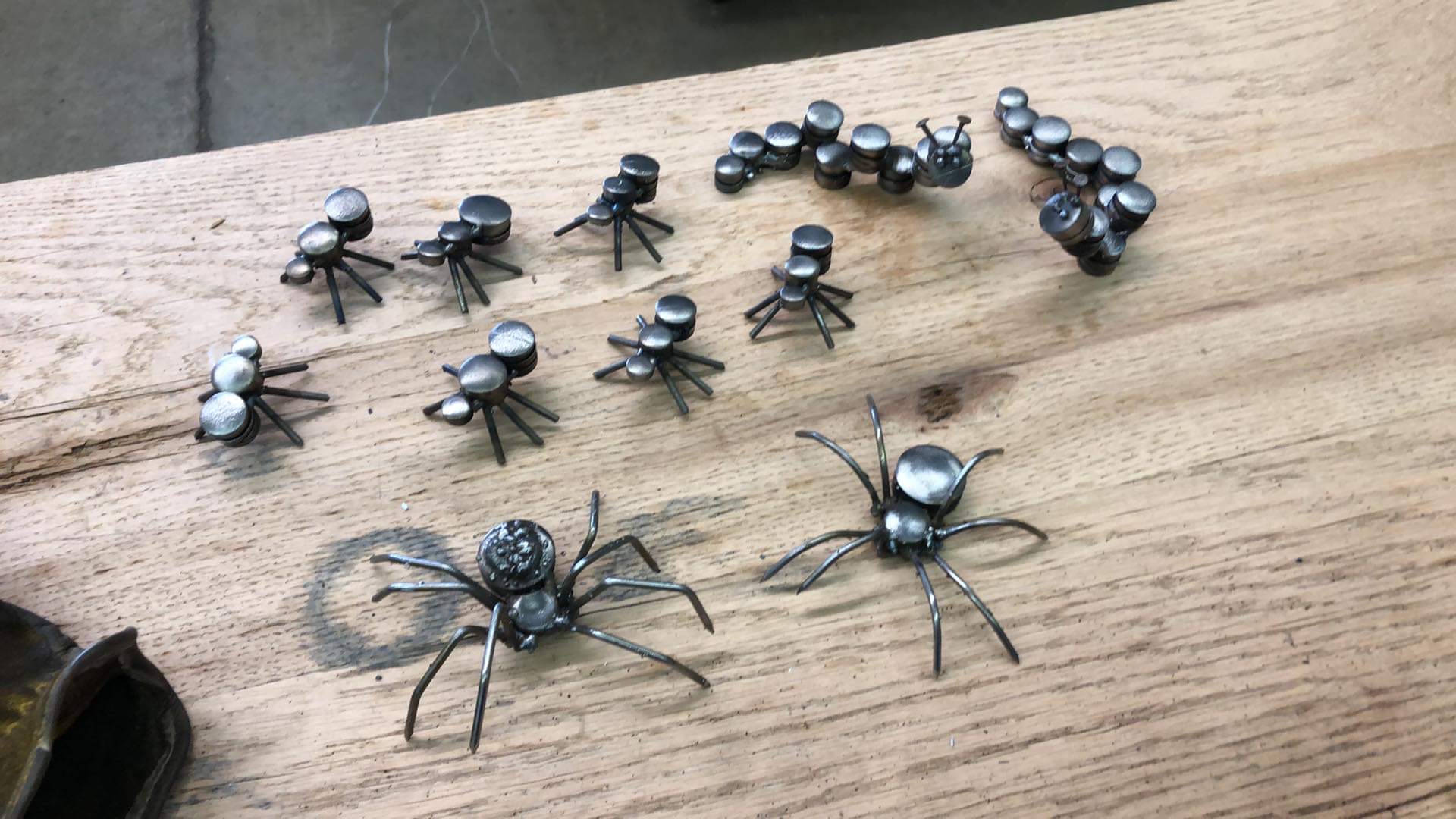 Artwork - Higher Ground Welding